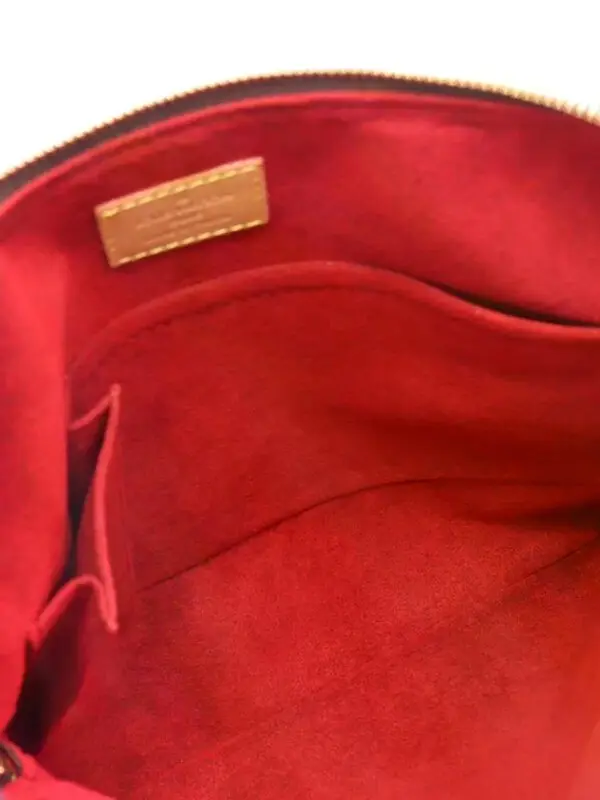 LOUIS VUITTON 2004 Gm Kusan Monogram Canvas Shoulder Bag