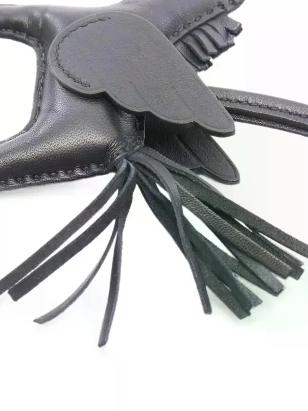 Hermès 2025 Pm Rodeo Pegasus Leather Bag Charm