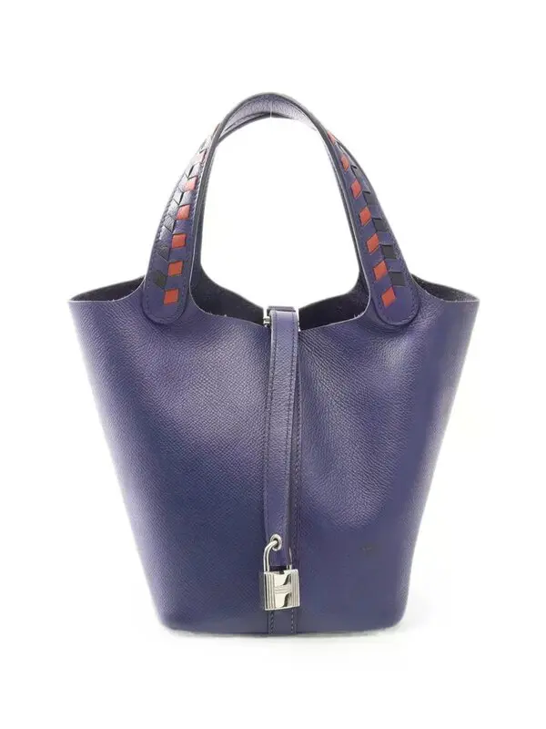 Hermès 2019 Picotin Lock Pm Handbag