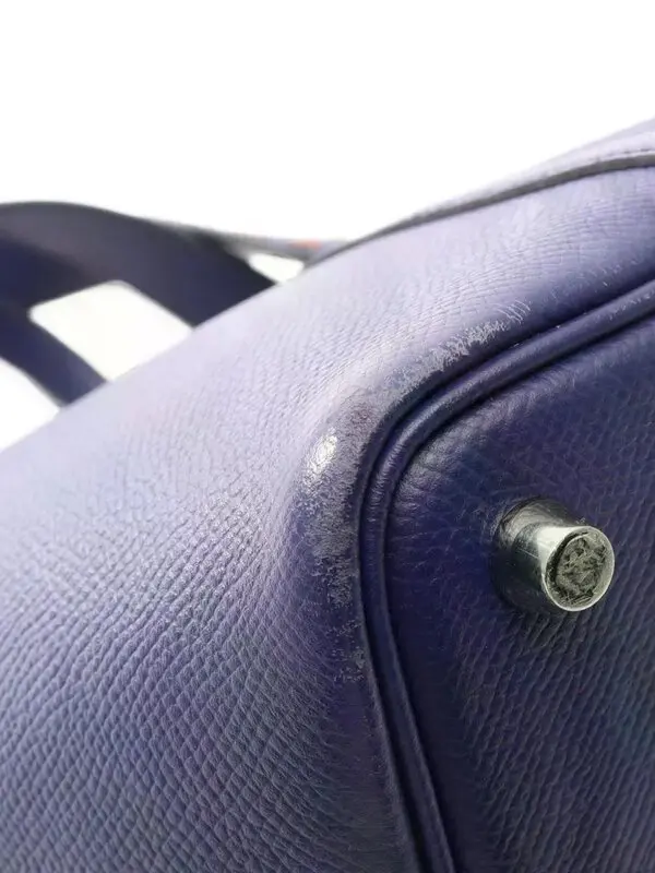 Hermès 2019 Picotin Lock Pm Handbag - Blue