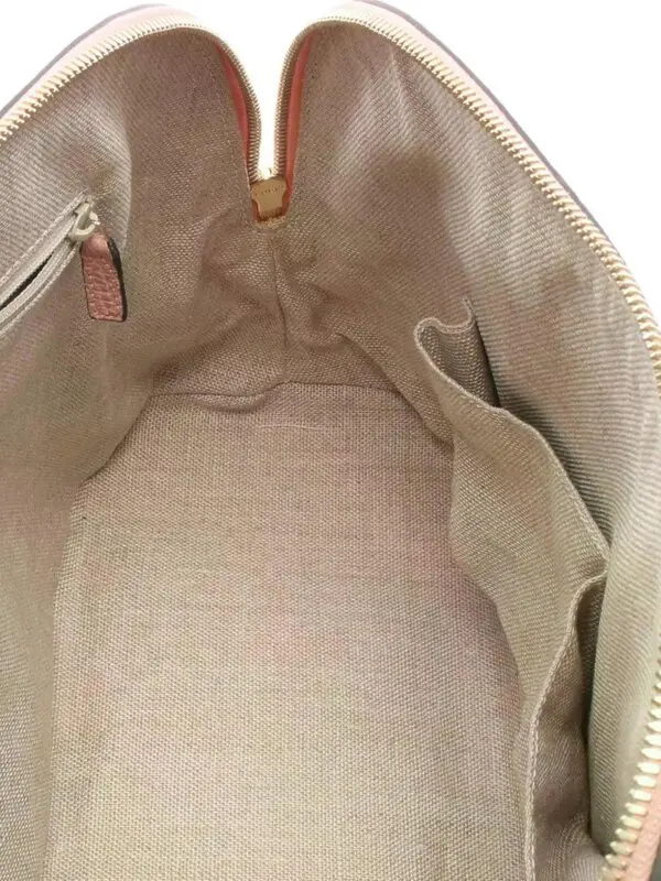 Gucci 2010s Interlocking G Tote Bag - Pink