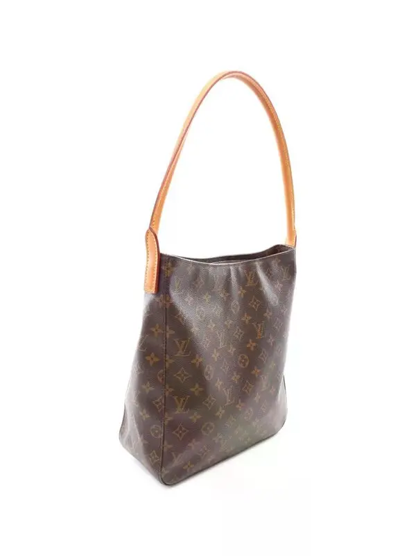 LOUIS VUITTON Monogram Looping Shoulder Bag
