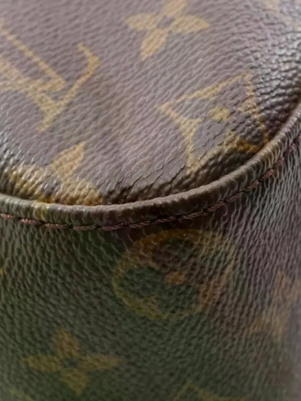 LOUIS VUITTON Monogram Looping Shoulder Bag