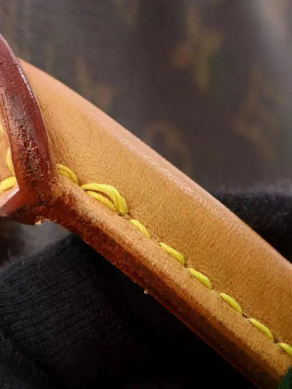 LOUIS VUITTON Monogram Looping Shoulder Bag