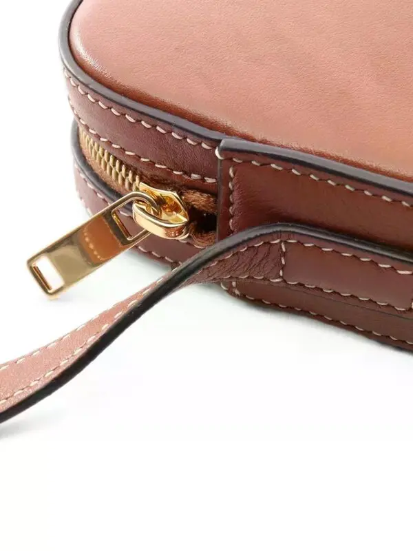 Celine 2010s Mini Camera Shoulder Bag