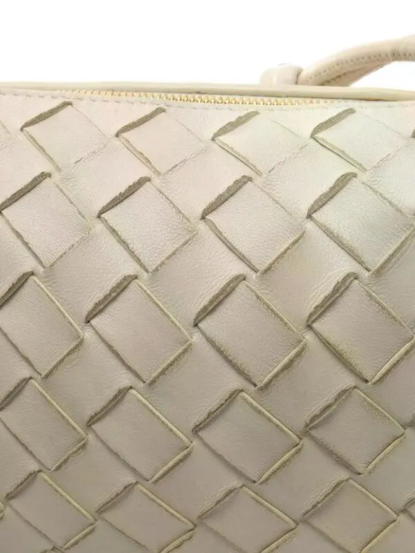 Bottega Veneta 2000s Intrecciato Loop Shoulder Bag