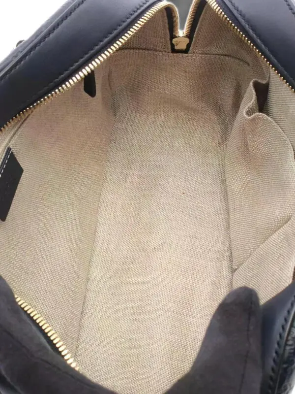Gucci 2010s Micro Gg Guccissima Handbag