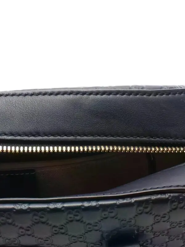 Gucci 2010s Micro Gg Guccissima Handbag