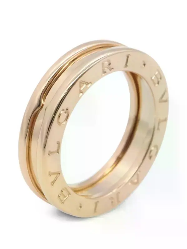 BVLGARI 2010s B-zero1 Ring