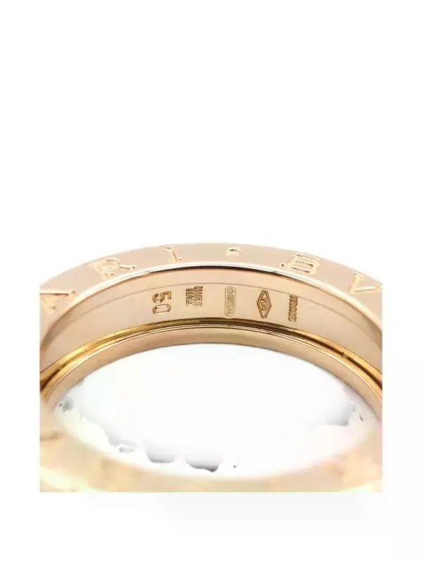 BVLGARI 2010s B-zero1 Ring