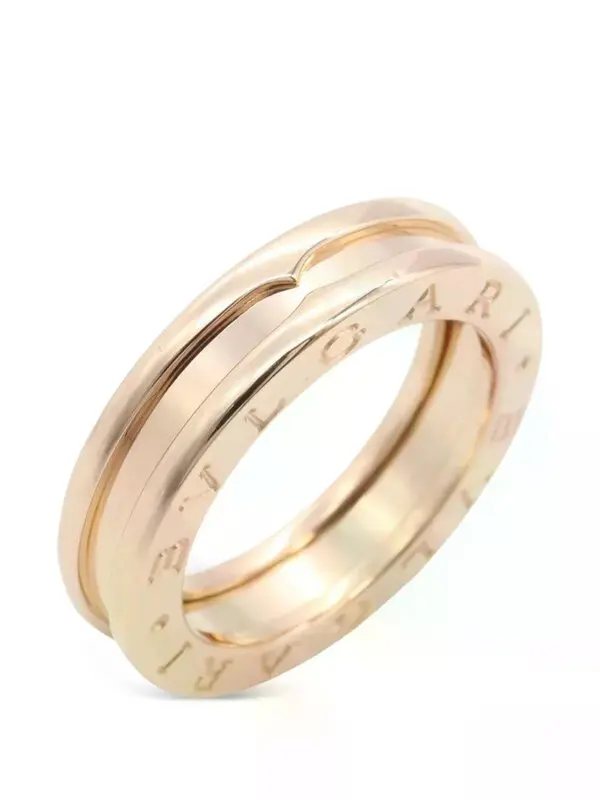 BVLGARI 2010s B-zero1 Ring - Pink
