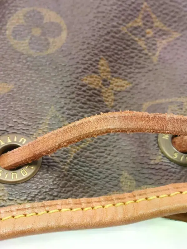 LOUIS VUITTON 1997 Mm Montsouris Backpack