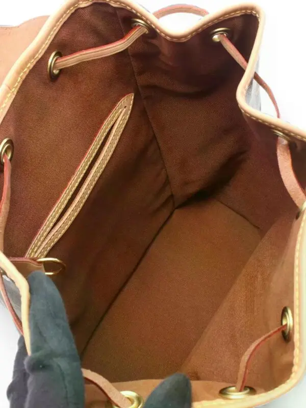 LOUIS VUITTON 2004 Mm Montsouris Backpack