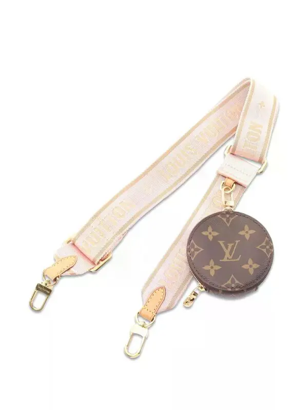 LOUIS VUITTON Multi Pochette Accessoires Monogram Shoulder Bag - Brown