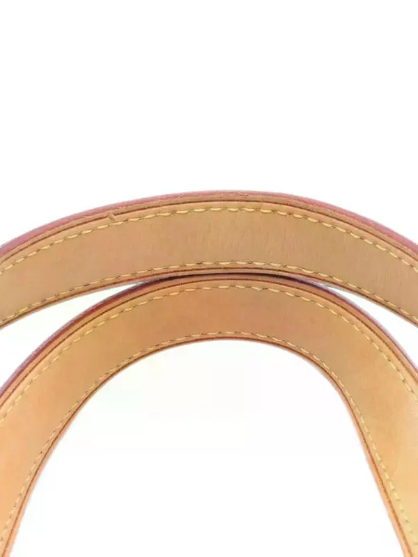 LOUIS VUITTON 2010 Batignolles Vertical Monogram Tote Bag