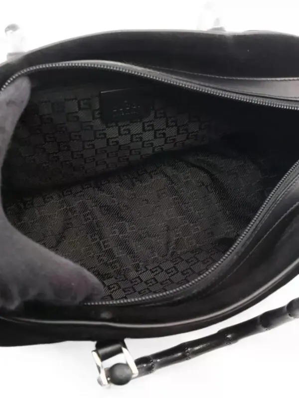Gucci 2000s Bamboo Shoulder Bag