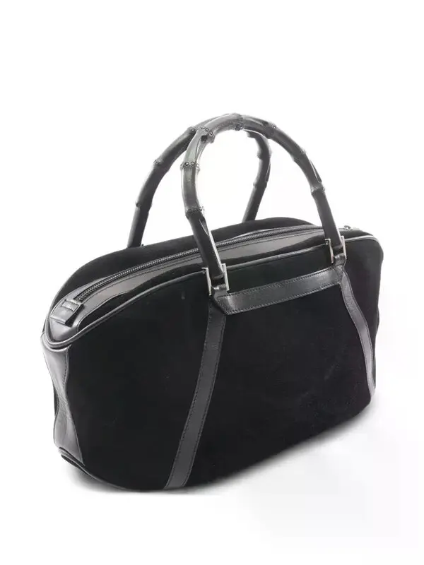 Gucci Bamboo Handle Shoulder Bag