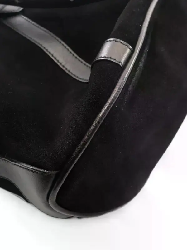 Gucci Bamboo Handle Shoulder Bag