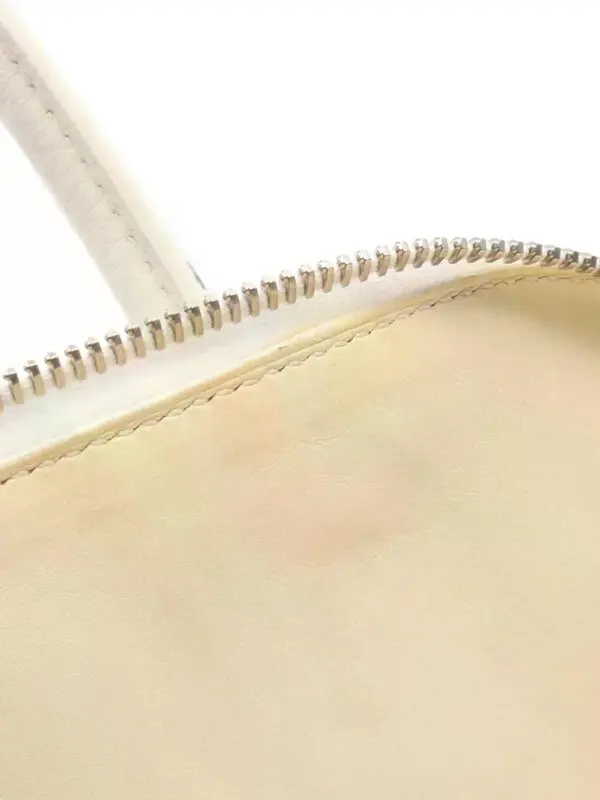 Hermès Bolide 31 Tote Bag - White