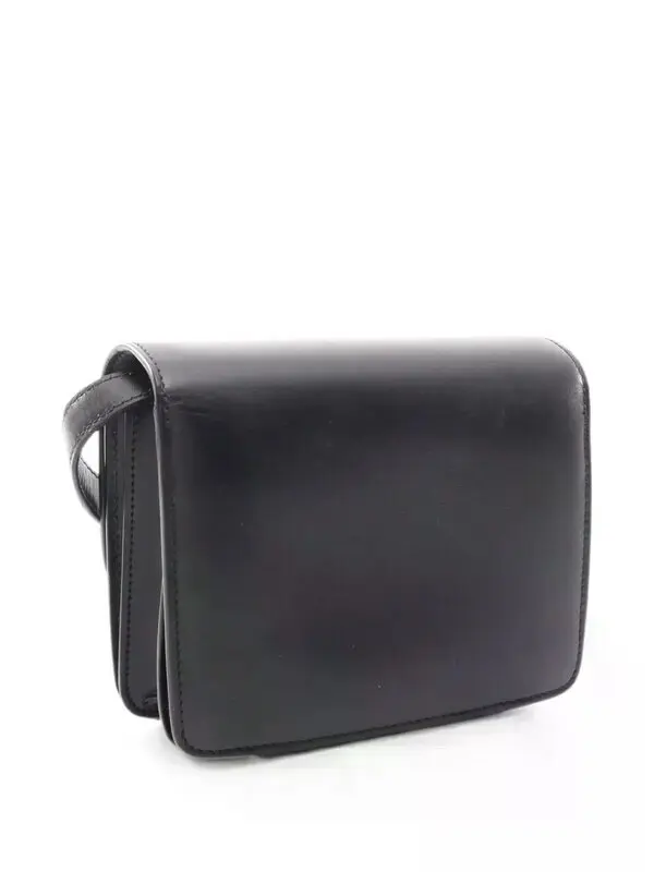 Celine 2010s Small Classic Box Shoulder Bag