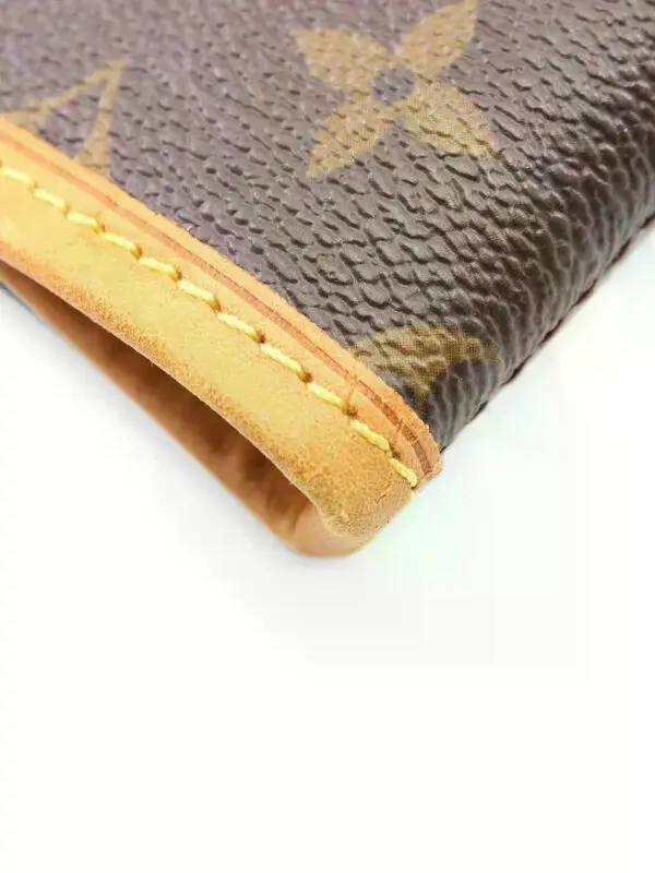LOUIS VUITTON 2007 Gm Neverfull Tote Bag - Brown