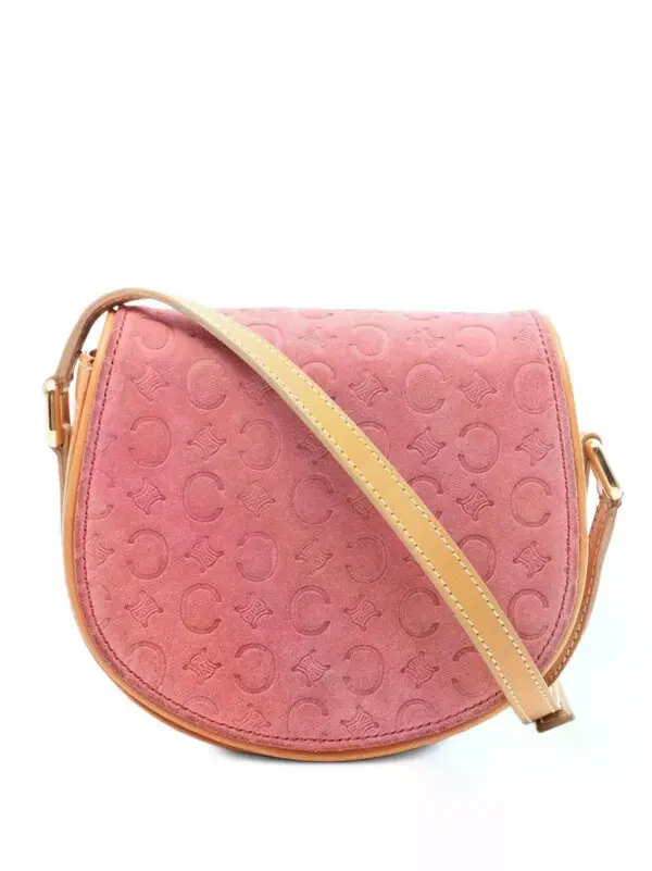 Celine Shoulder Bag - Pink