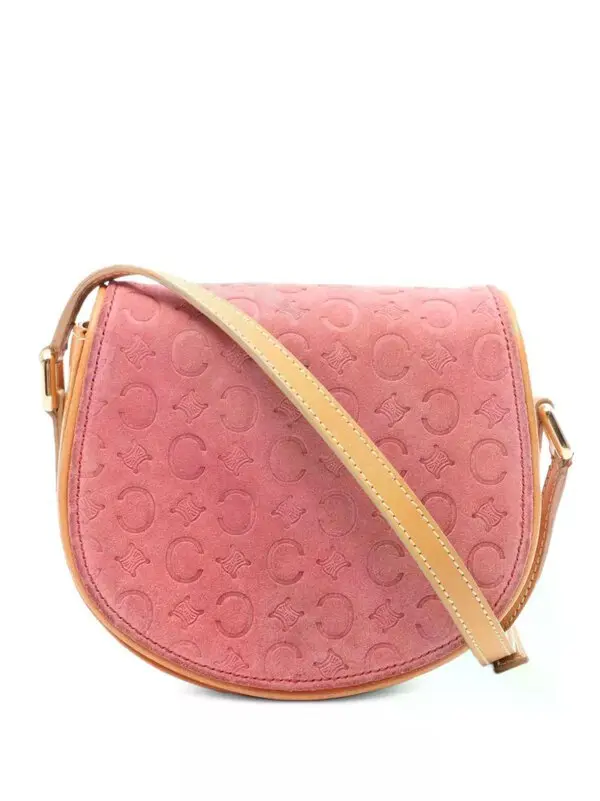 Celine Shoulder Bag - Pink