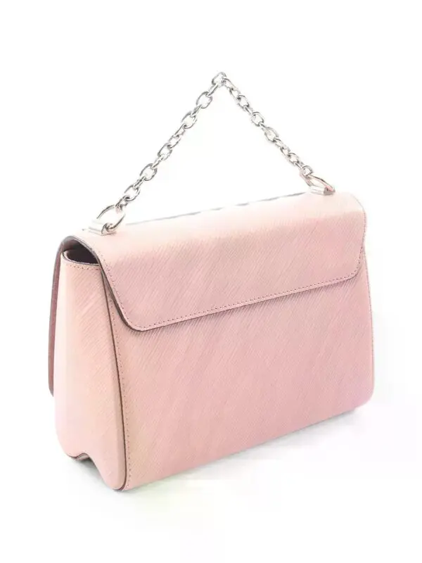 LOUIS VUITTON 2018 Twist Mm Epi Shoulder Bag