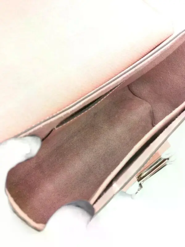 LOUIS VUITTON 2018 Twist Mm Epi Shoulder Bag