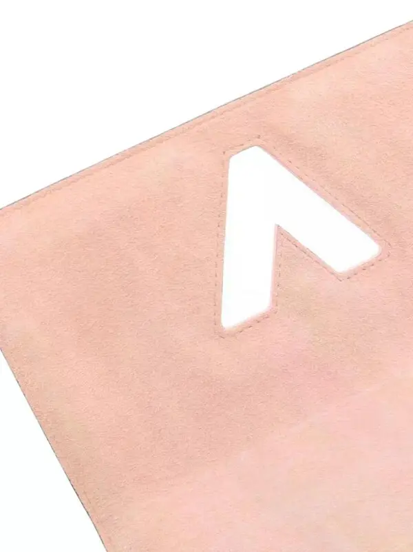 LOUIS VUITTON Twist Mm Epi Shoulder Bag - Pink