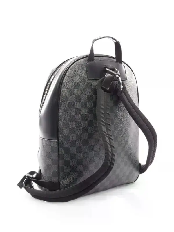 LOUIS VUITTON 2018 Josh Damier Graphite Backpack