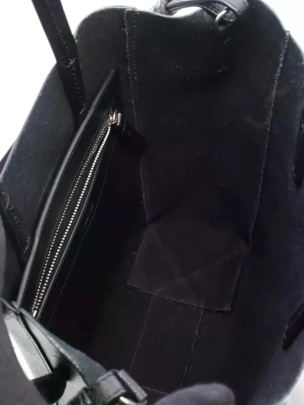 Celine 2000s Small Vertical Cabas Tote Bag