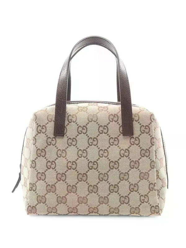 Gucci Gg Canvas Tote Bag