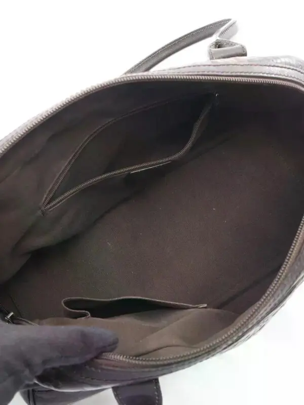 Gucci 2000s Mini Sherry Line Boston Handbag