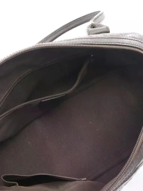 Gucci 2000s Mini Sherry Line Boston Handbag