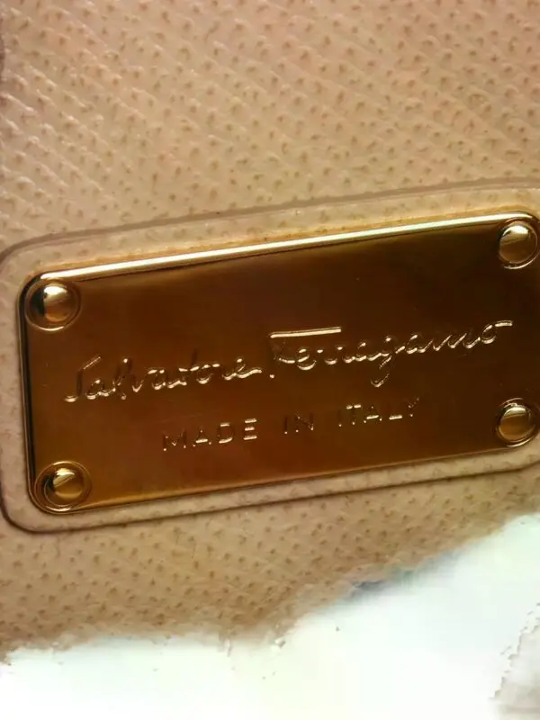 FERRAGAMO 2010s Today Handbag