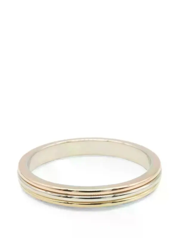 Cartier 2010s Vendome Ring - Gold