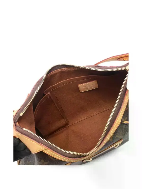 LOUIS VUITTON 2010 Thames Pm Monogram Shoulder Bag