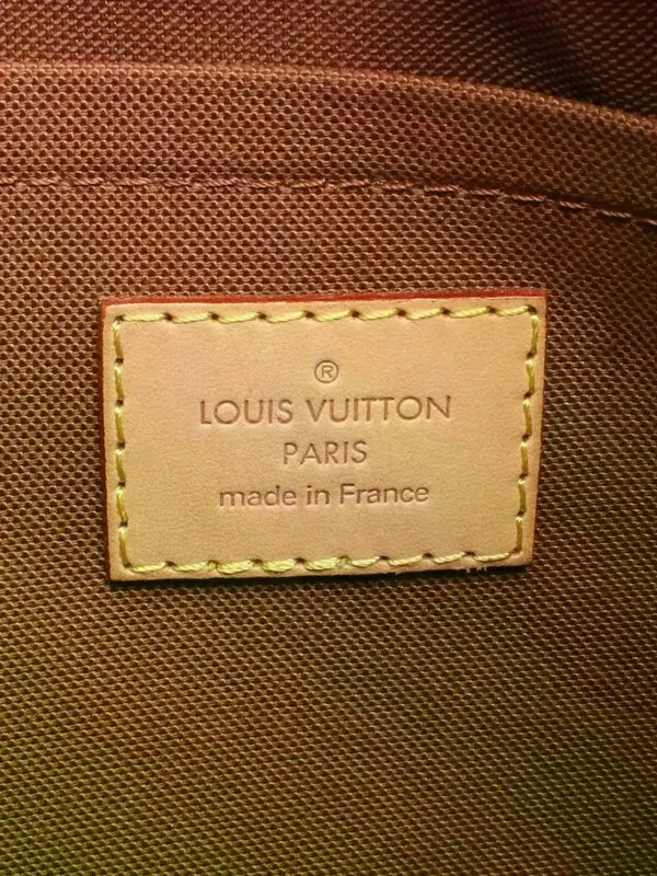 LOUIS VUITTON 2010 Thames Pm Monogram Shoulder Bag