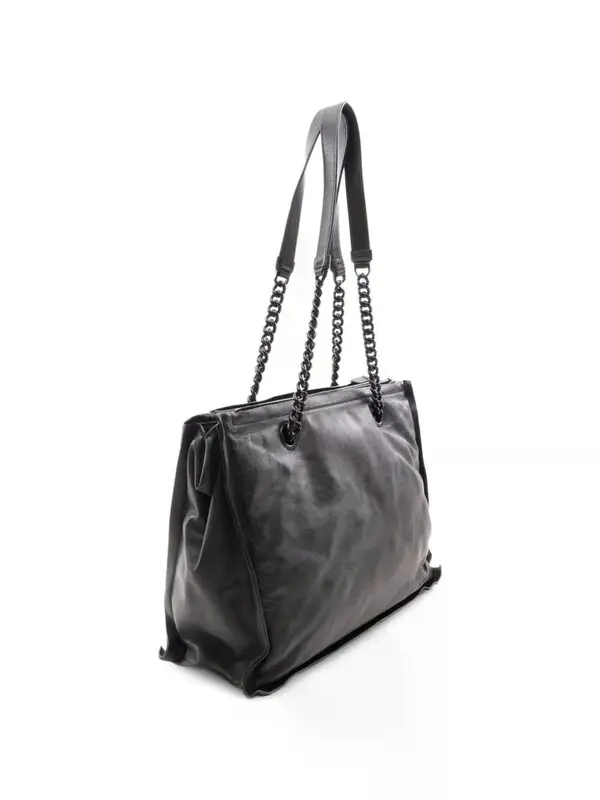 FERRAGAMO Vara Ribbon Tote Bag