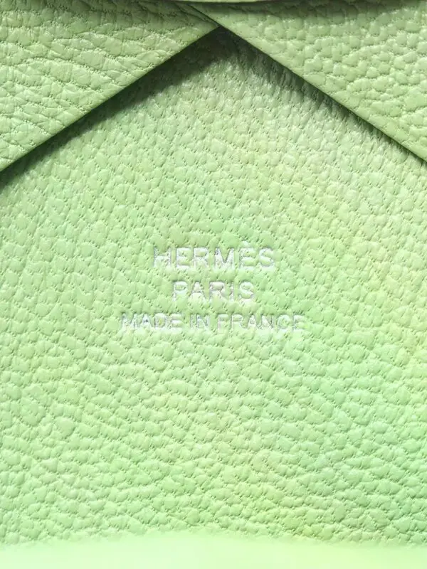 Hermès 2024 Calviduo Coin Purse