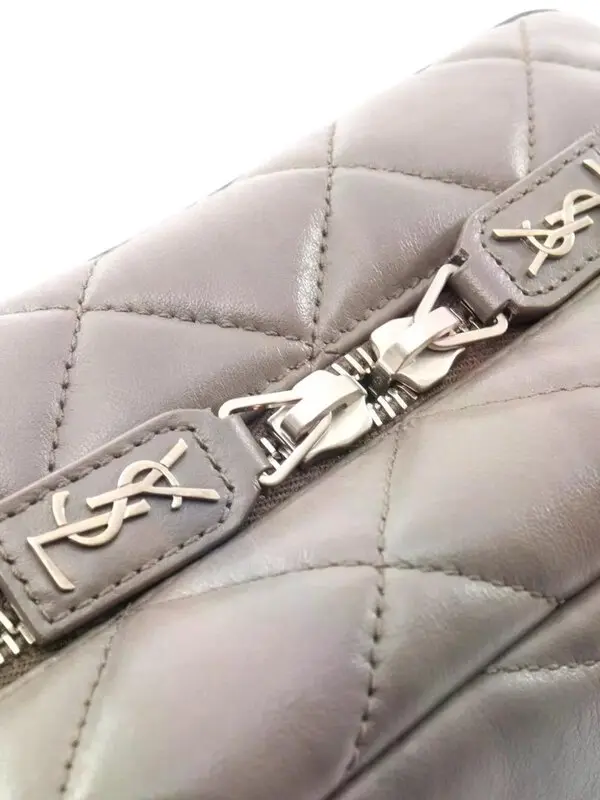Saint Laurent 2010s Lulu Quilted Shoulder Bag