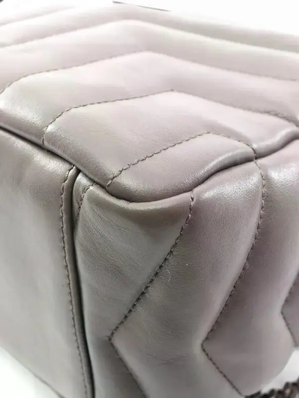 Saint Laurent 2010s Lulu Quilted Shoulder Bag