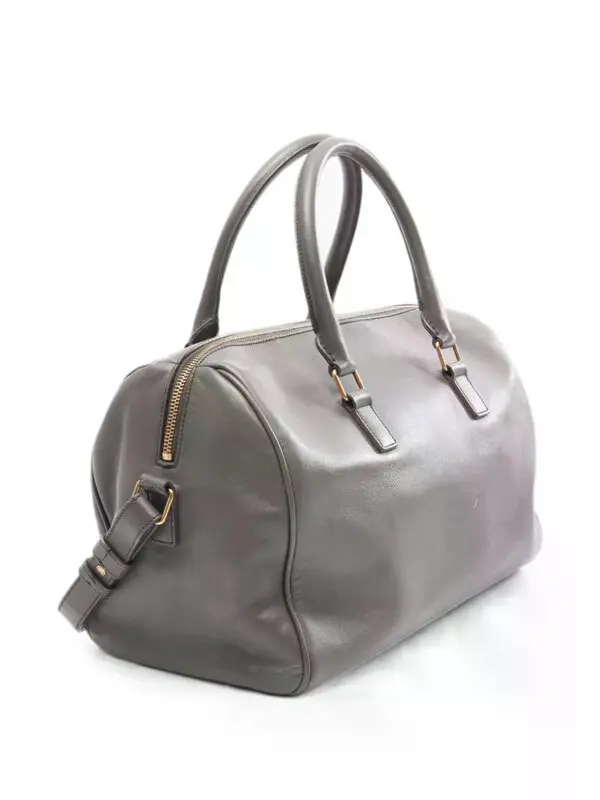 Saint Laurent 2000s Duffle 6 Handbag