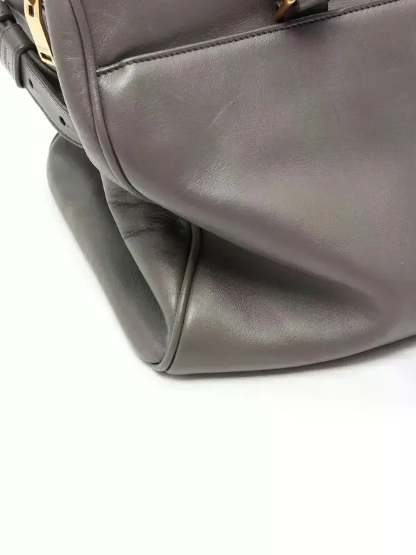 Saint Laurent 2000s Duffle 6 Handbag
