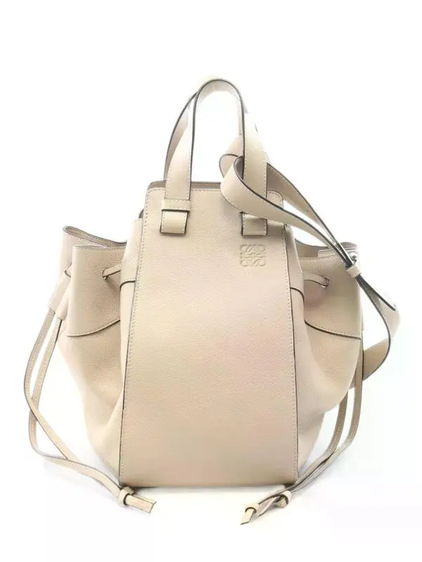 Loewe 2010s Hammock Drawstring Shoulder Bag