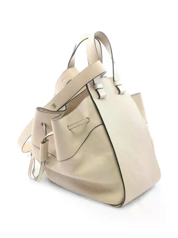 Loewe 2010s Hammock Drawstring Shoulder Bag