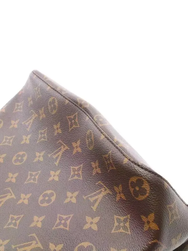 LOUIS VUITTON 2010s Néonoé Monogram Bucket Bag