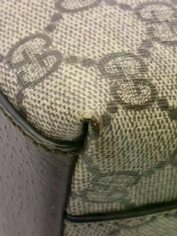 Gucci 2000s Ophidia Gg Supreme Shoulder Bag