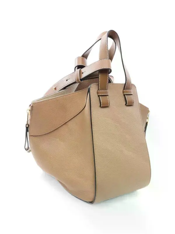 Loewe 2010s Small Hammock Tote Bag